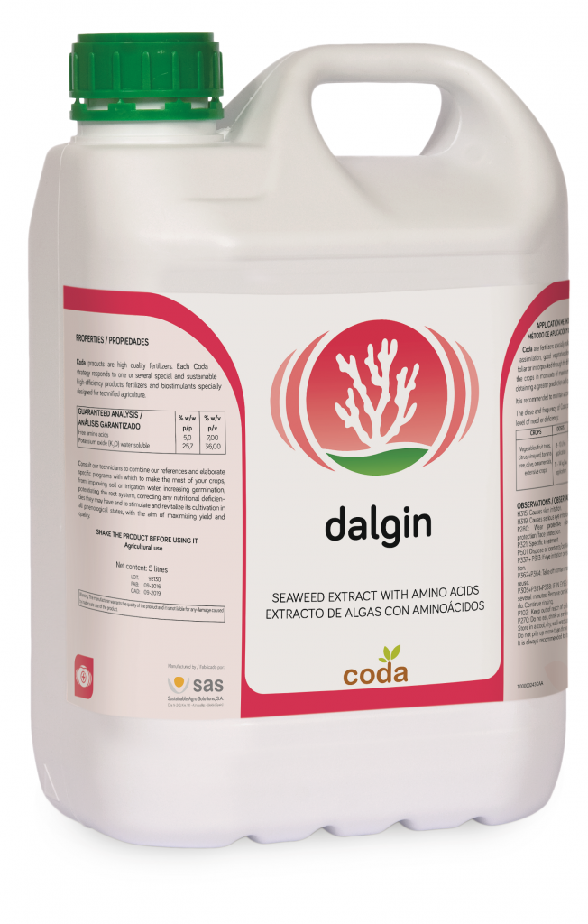 Dalgin – NutriPlant